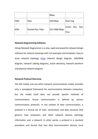 Network protocols | PDF