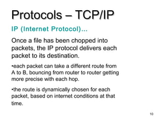 Network Protocols | PPT