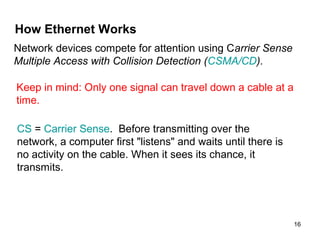 Network Protocols | PPT