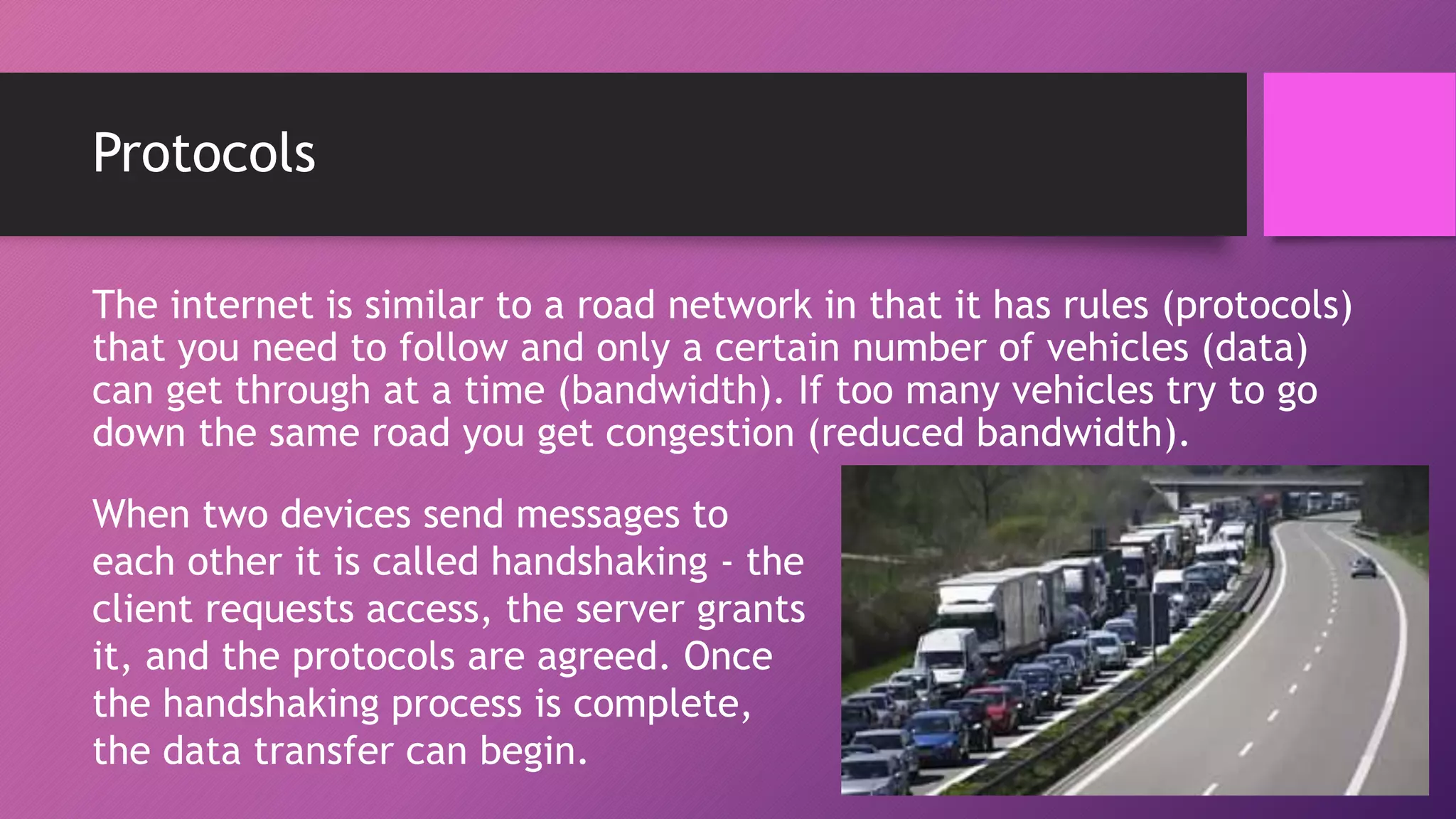 Network Protocols | PPT