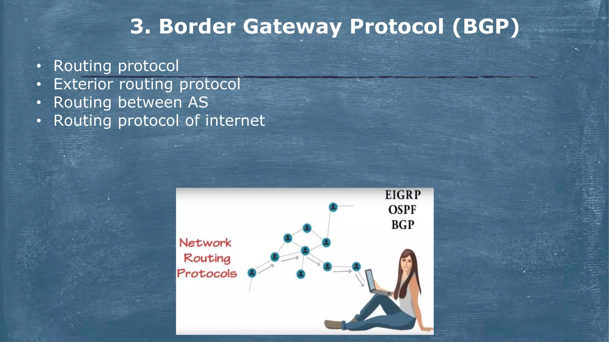 Network protocols | PPT