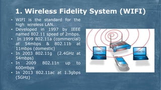 Network protocols | PPTX