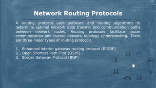 Network protocols | PPT