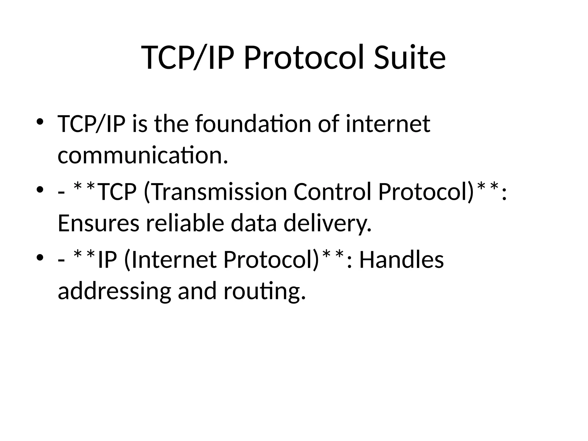 Network_Protocols.pptxNetwork_Protocols. | PPT