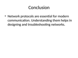 Network_Protocols.pptxNetwork_Protocols. | PPTX