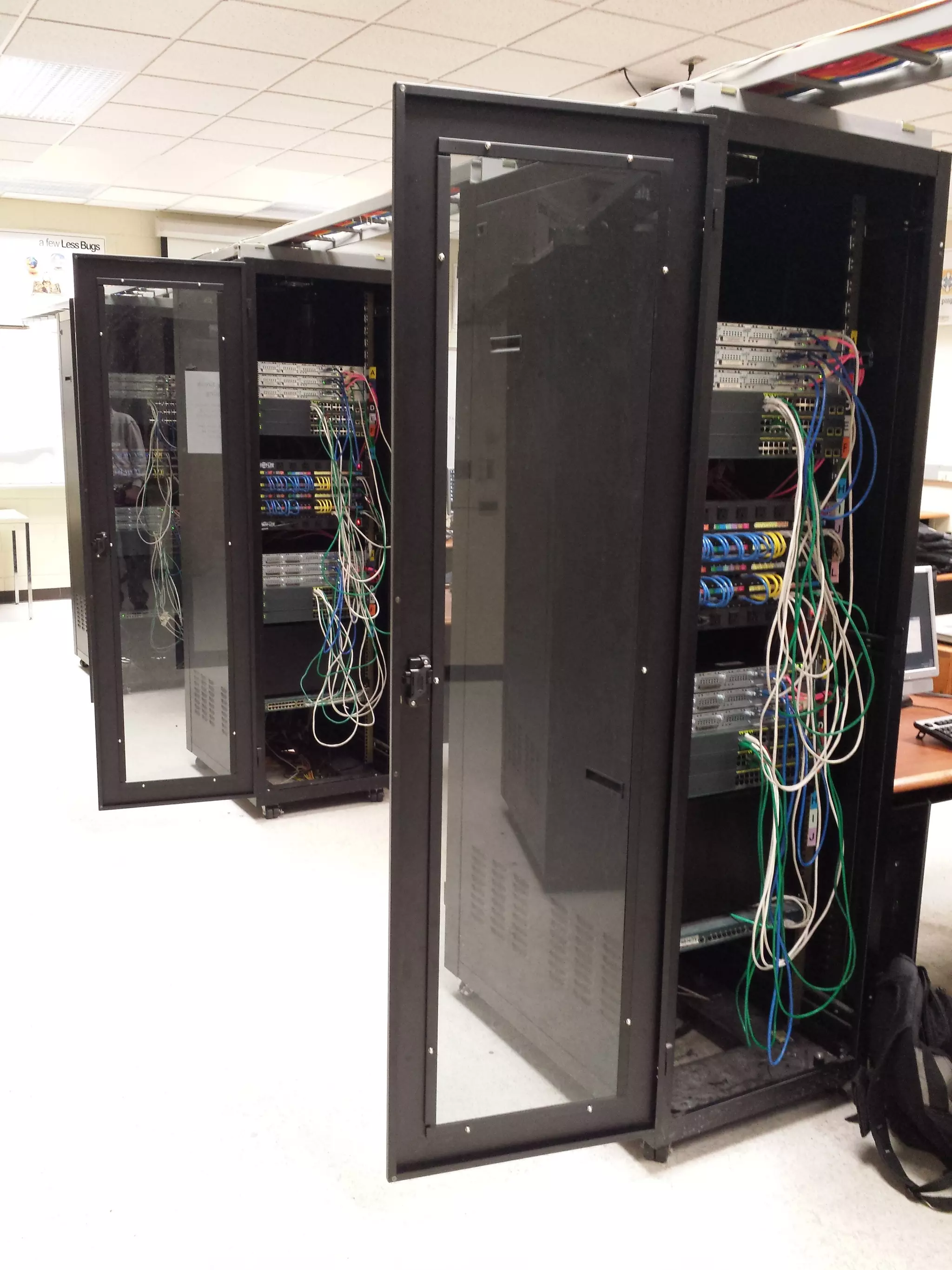 Network Racks | PDF