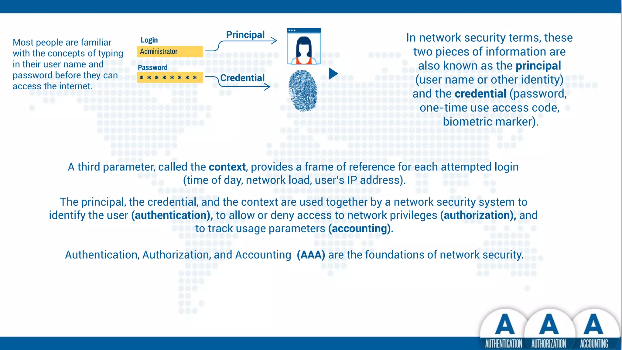 The three chain links of radius security | PDF