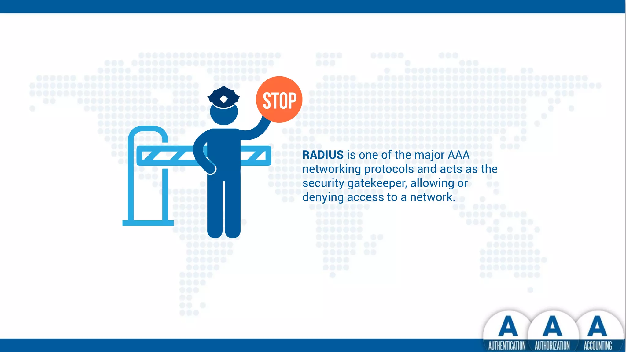 The three chain links of radius security | PDF