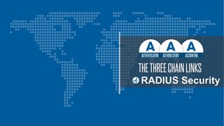 The three chain links of radius security | PDF