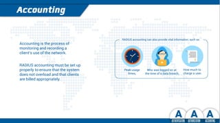 The three chain links of radius security | PDF