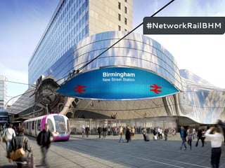 Digital Hub - Network Rail Presentation 2014 | PPT