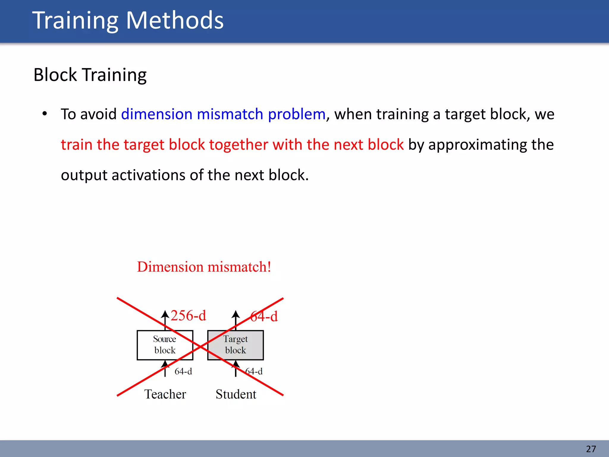 Network recasting | PPT