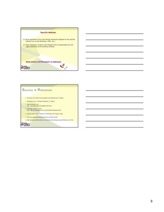 Network Reference Model (Computer Networks) - Cybernetics Robo Academy ...