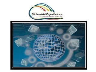 Network Repairs | PPTX
