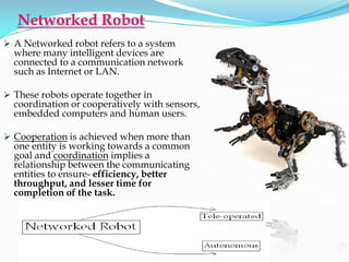 Network Robots - Abhijeet | PDF