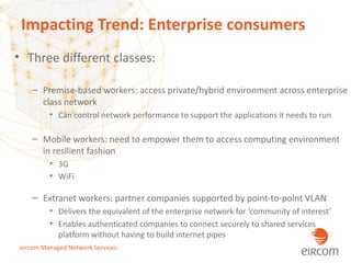 The Enterprise Network's Role in Business Resilience | PPT
