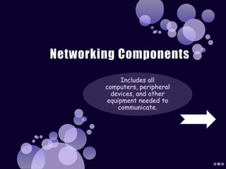 Networks | PPT