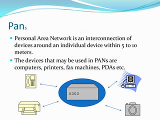 Networks | PPT