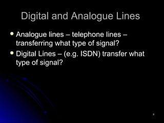 Network Hardware PAL#8 | PPT