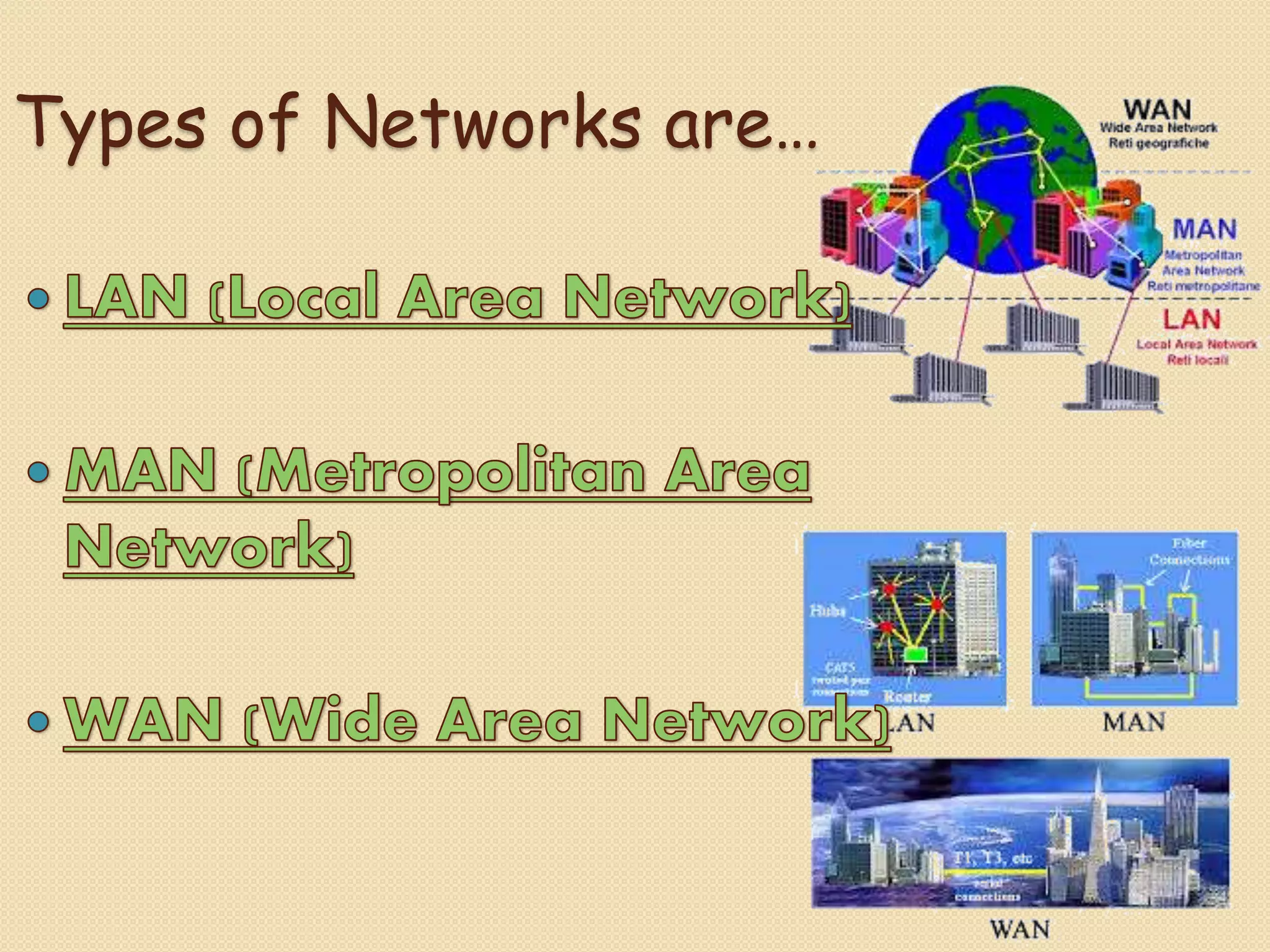 Computer Networks | PPTX