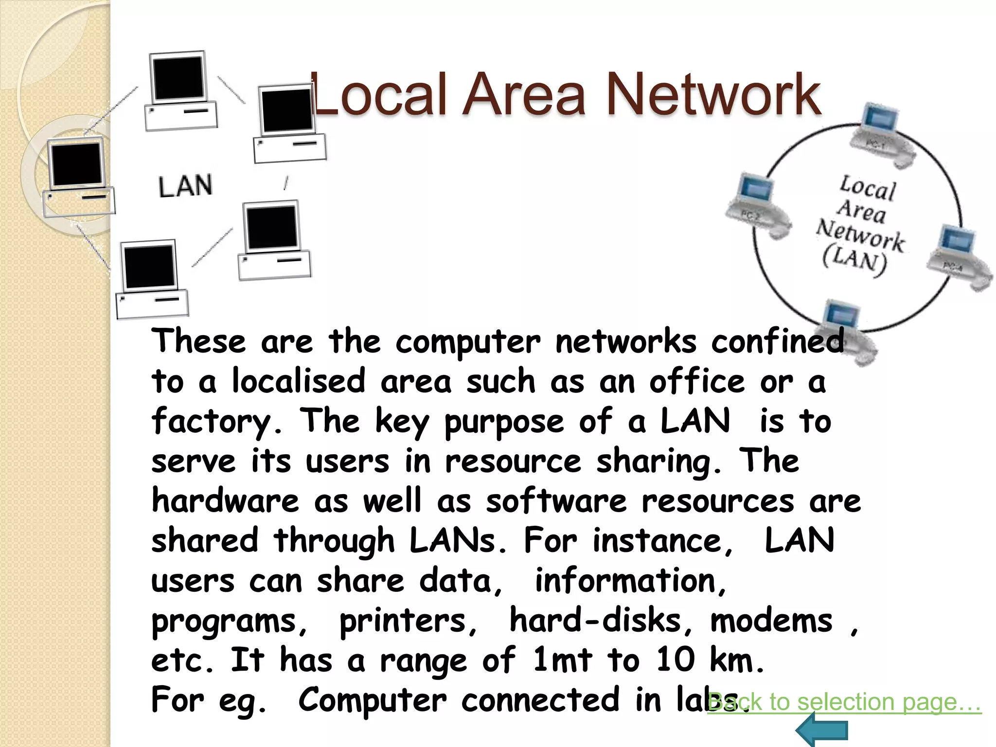 Computer Networks | PPTX