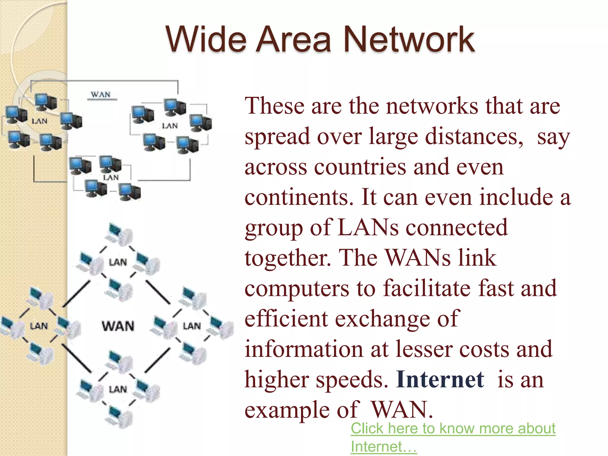 Computer Networks | PPTX