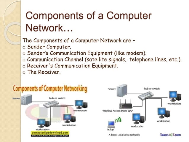 Computer Networks | PPTX