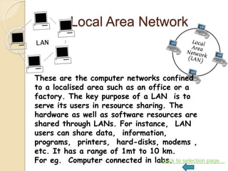 Computer Networks | PPTX