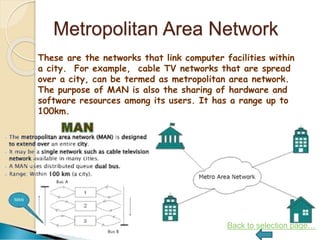 Computer Networks | PPTX