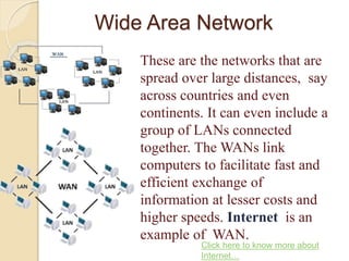 Computer Networks | PPTX