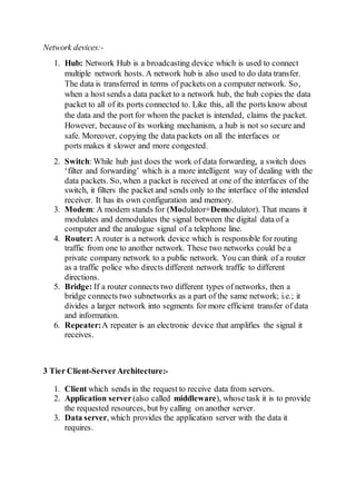 Computer Networks | PDF