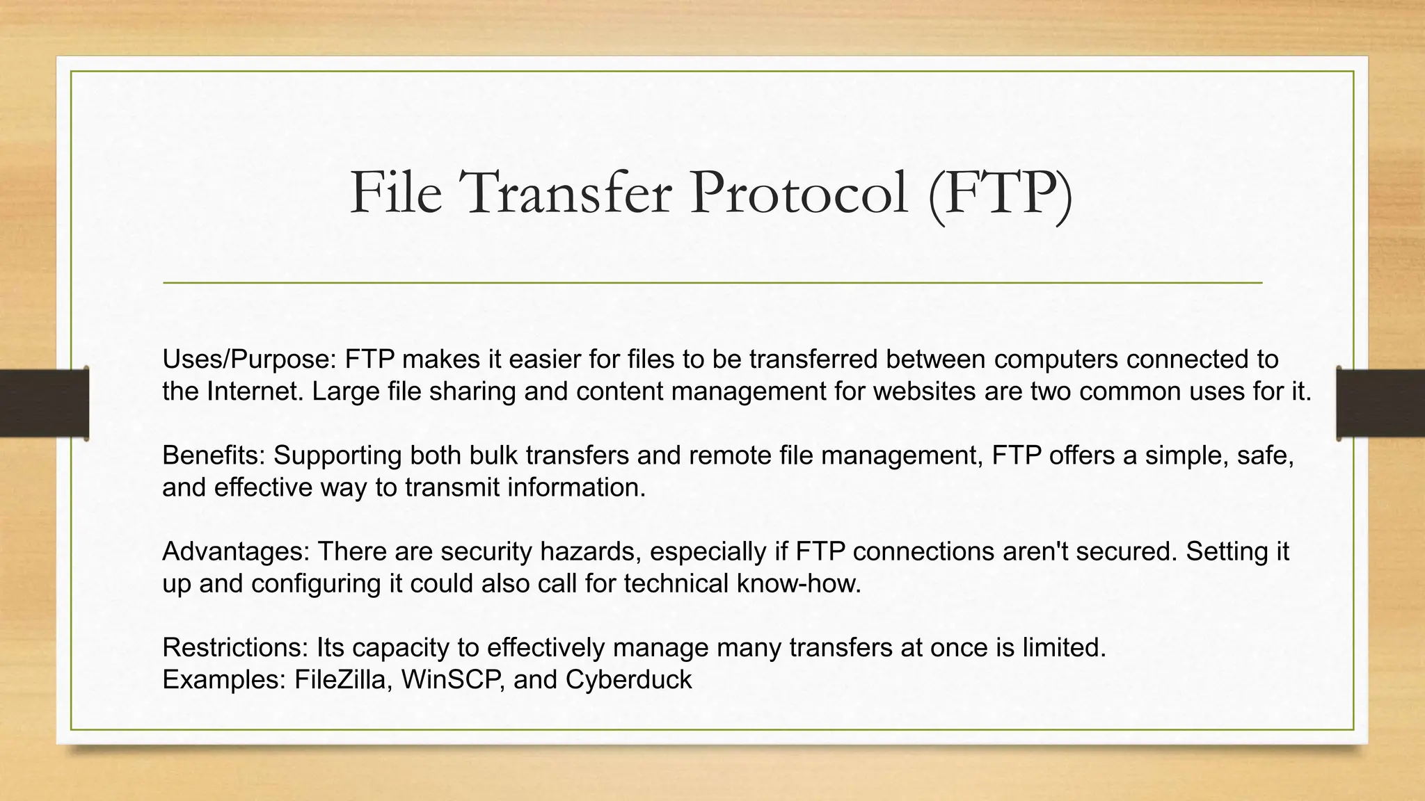 Grade 12 slides on Network technologies.pptx