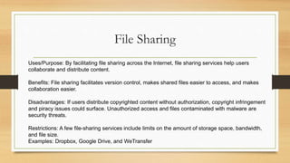 Grade 12 slides on Network technologies.pptx