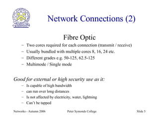 Networks A2 | PPT