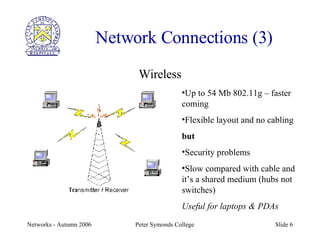 Networks A2 | PPT
