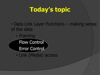 Networks-part9-DLL-Flowcontrol.pptx