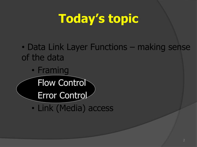 Networks-part9-DLL-Flowcontrol.pptx