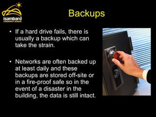 Network security and policies | PPT