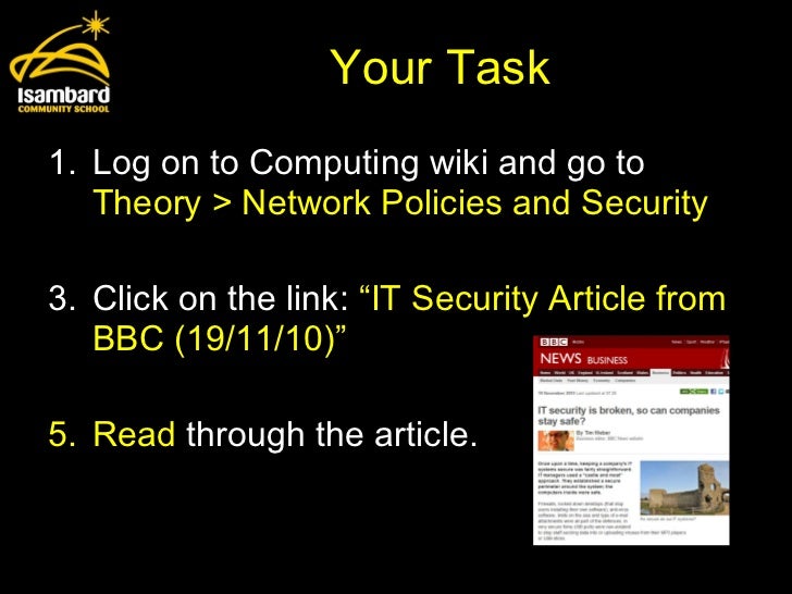 Network Security And Policies network-security-and-policies