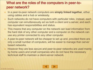 Computer Networks 2 | PPTX | Computer Peripherals | Computing