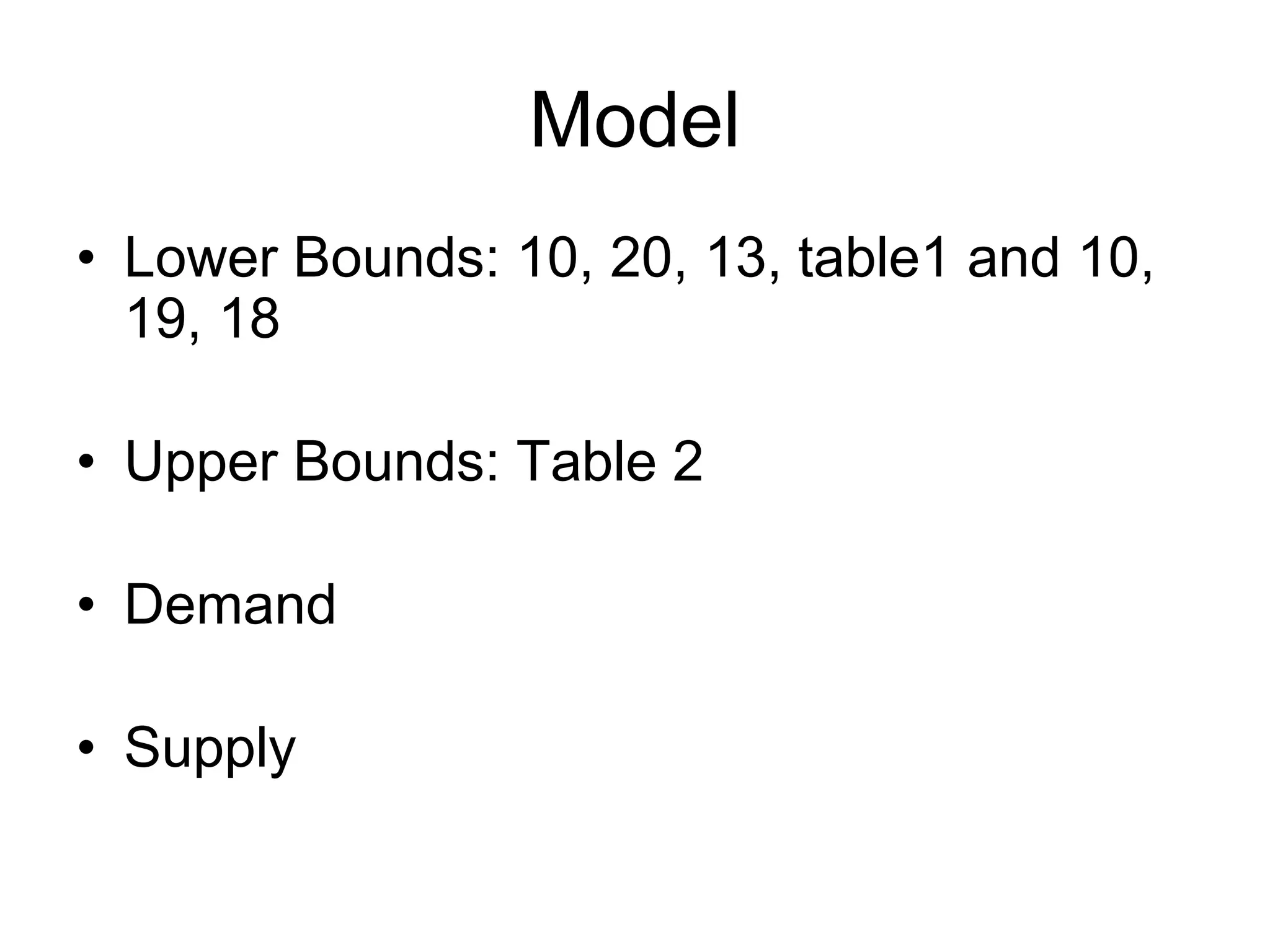 Transportation Network Analysis And Optimization Pptx Computer