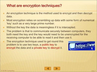 Computer Networks 4 | PPT