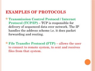 Comprehensive Overview of Computer Networks: Types, Features, and ...
