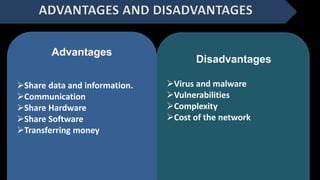 Networks | PPTX | Computer Networking | Computing
