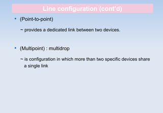 Networks basic concepts | PPT