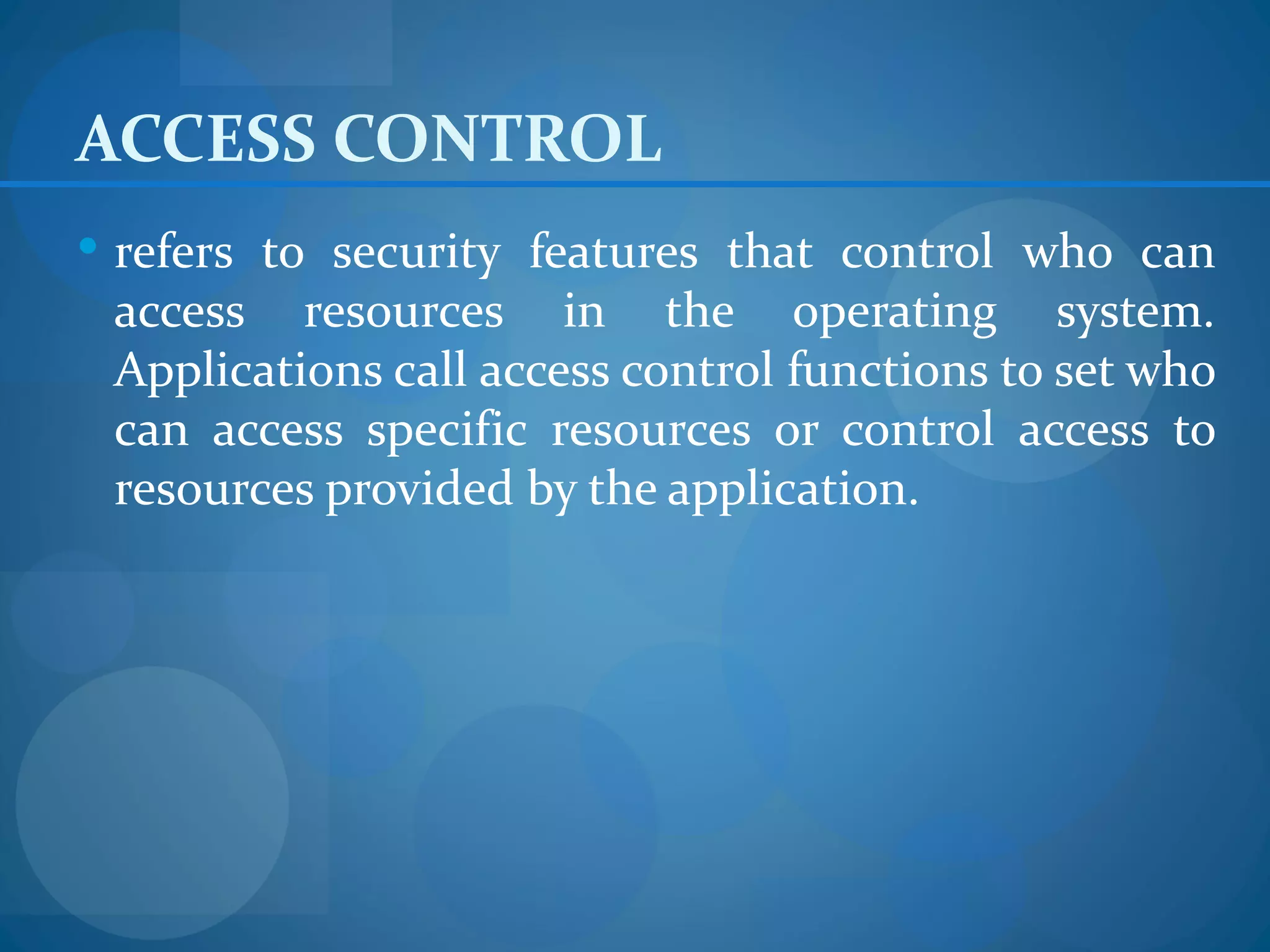 Network security | PPT
