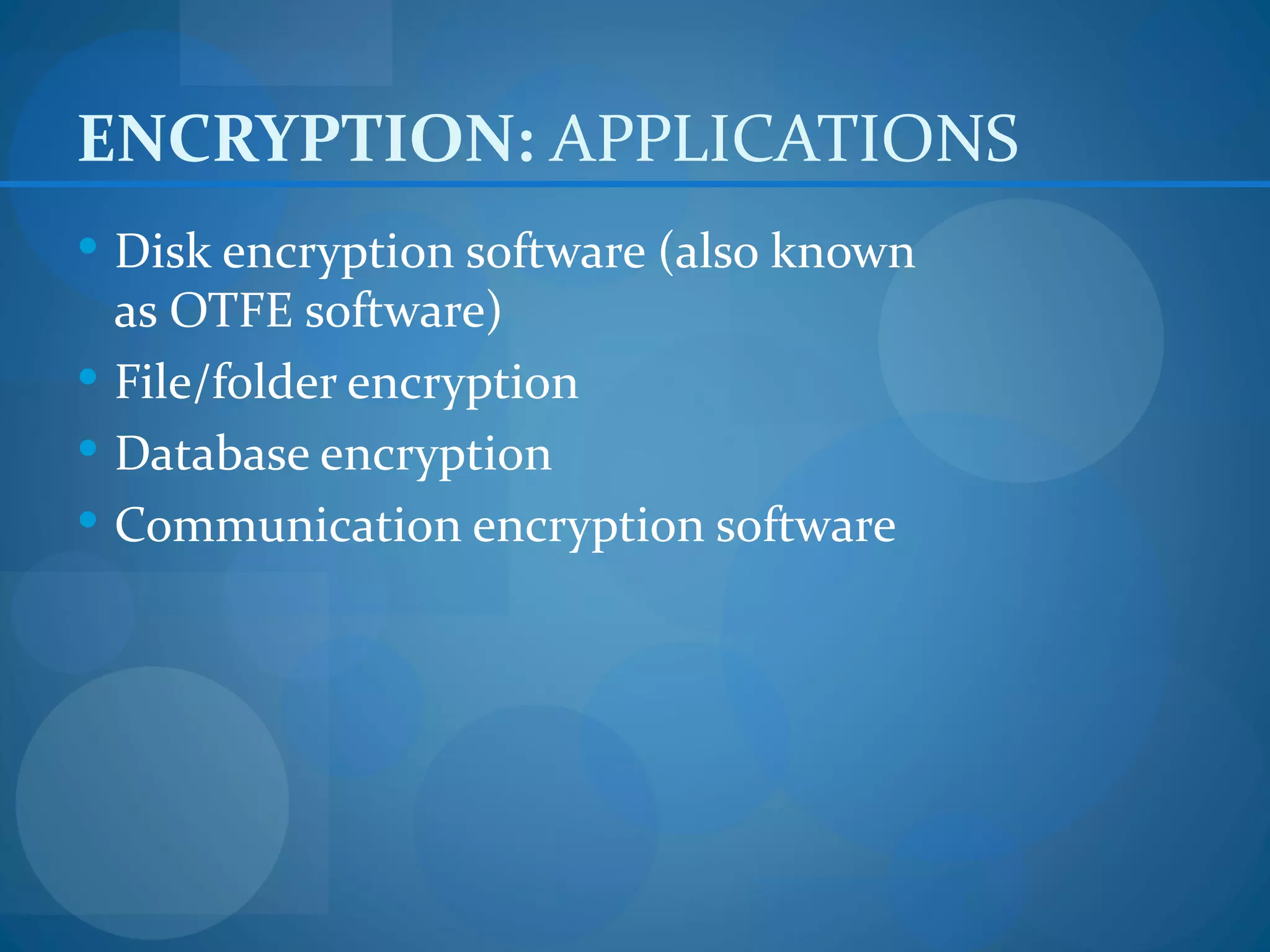 Network security | PPT