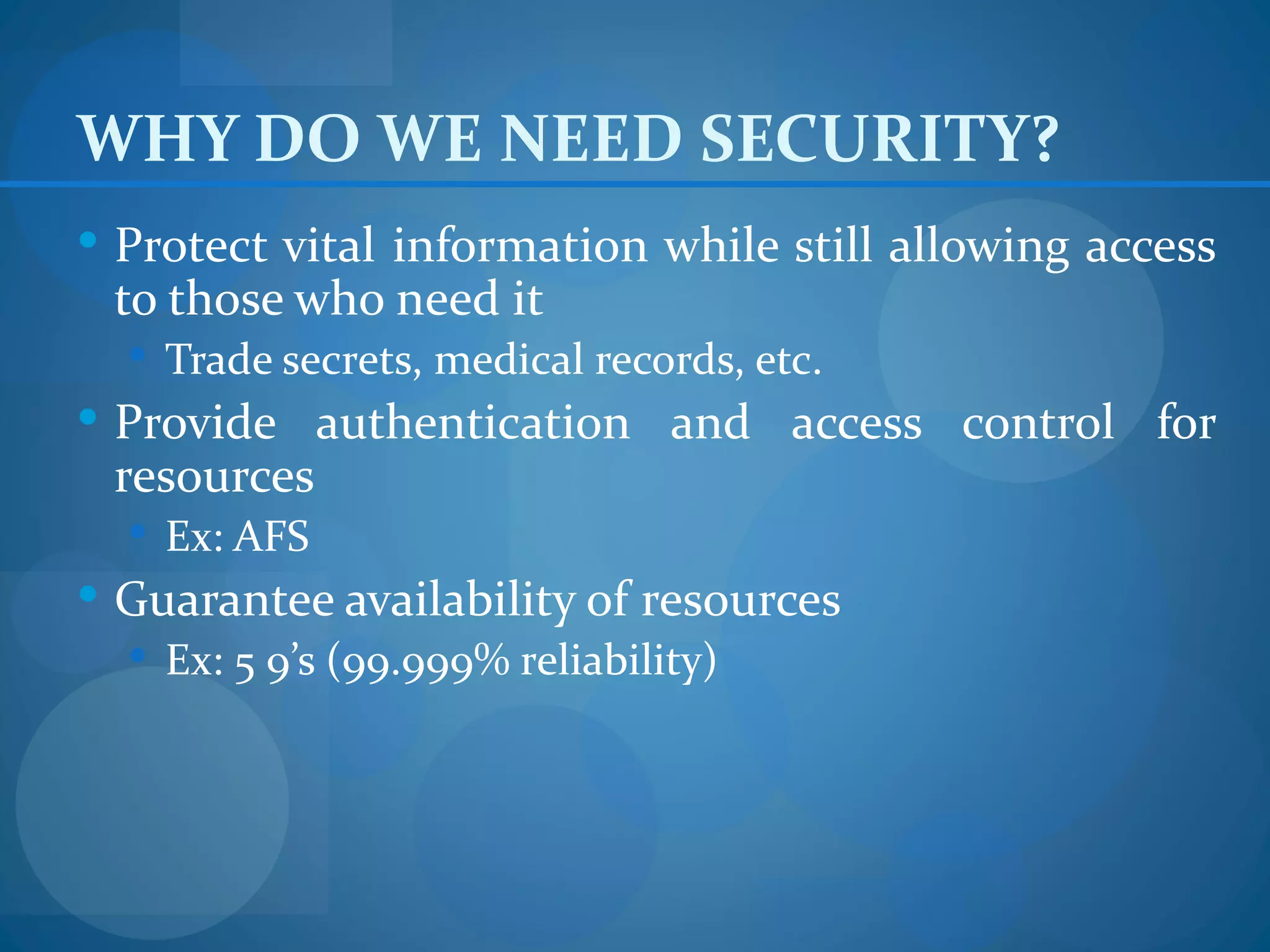Network Security Ppt Operating Systems Computer Software And Applications