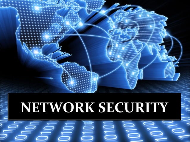 Network security | PPT | Operating Systems | Computer Software and ...