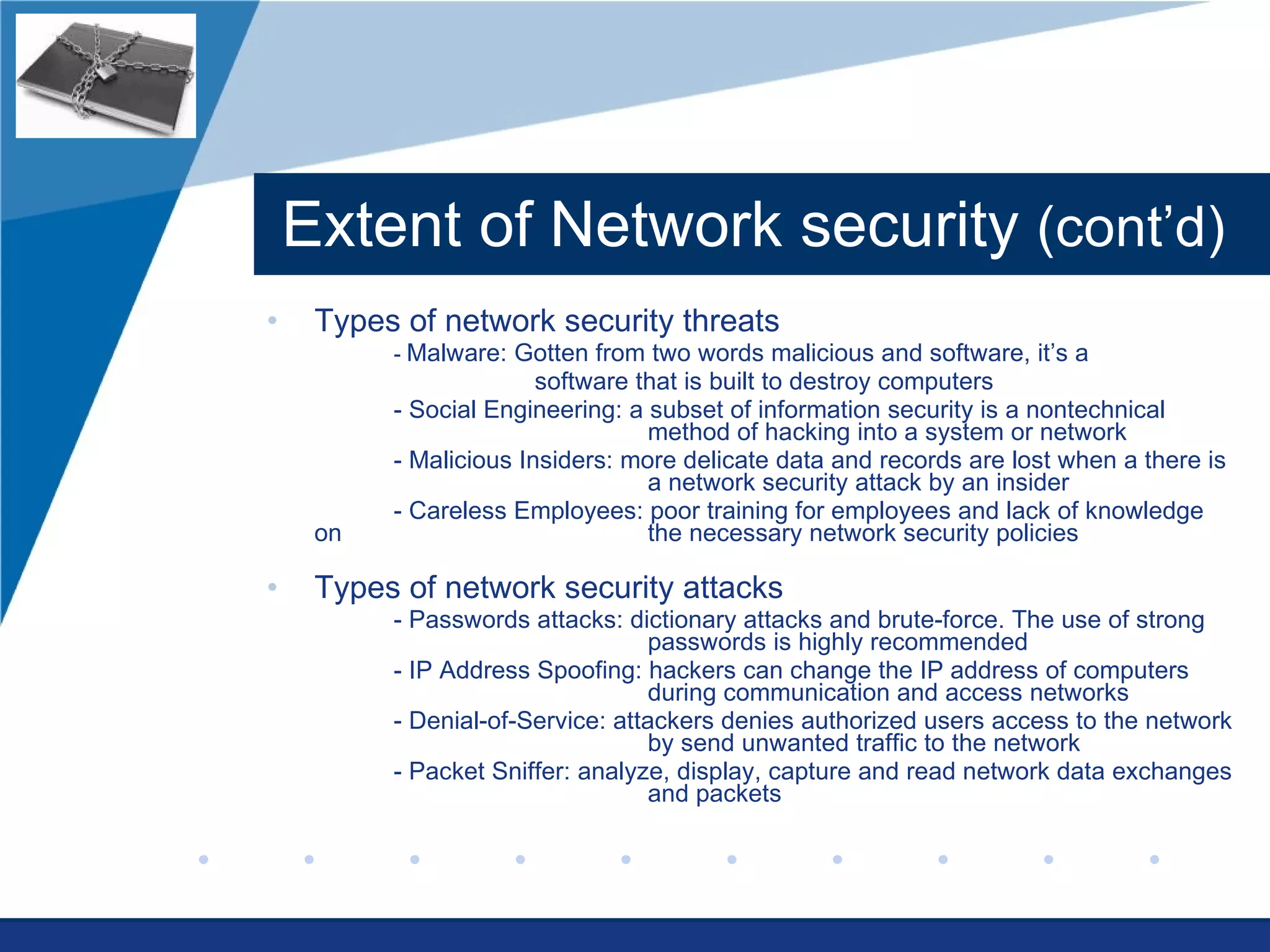 Network Security | PPT